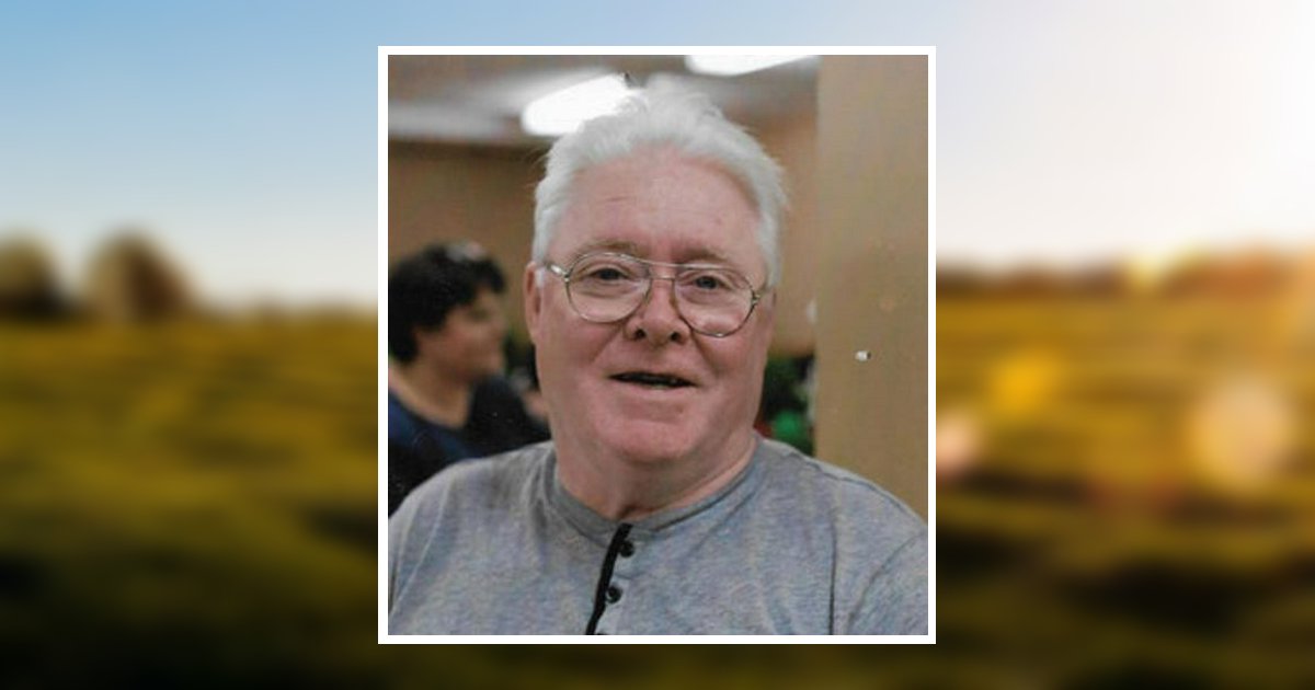 Edward Albert 'Ed' Lavelle Obituary - Wareing Cremation Services