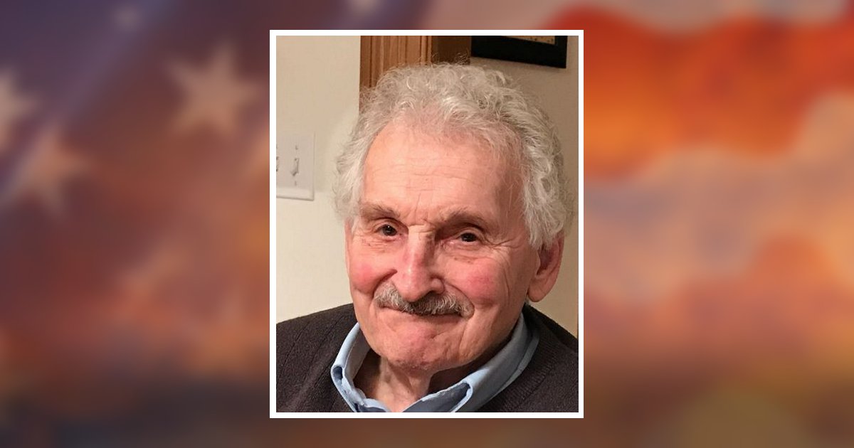 Leo C. Pavelco Obituary May 3, 2024 - Harding Funeral Home