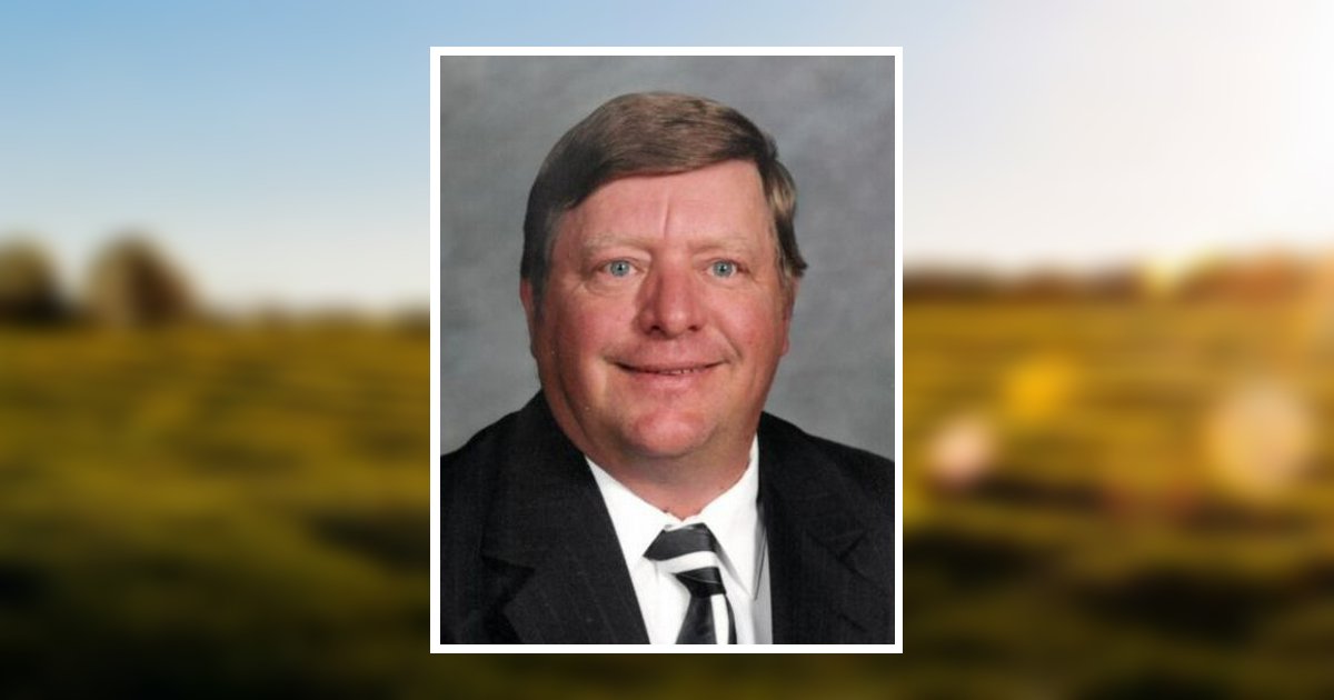 Robert Duane Bode Obituary February 8, 2021 - Anderson-TeBeest Funeral Home