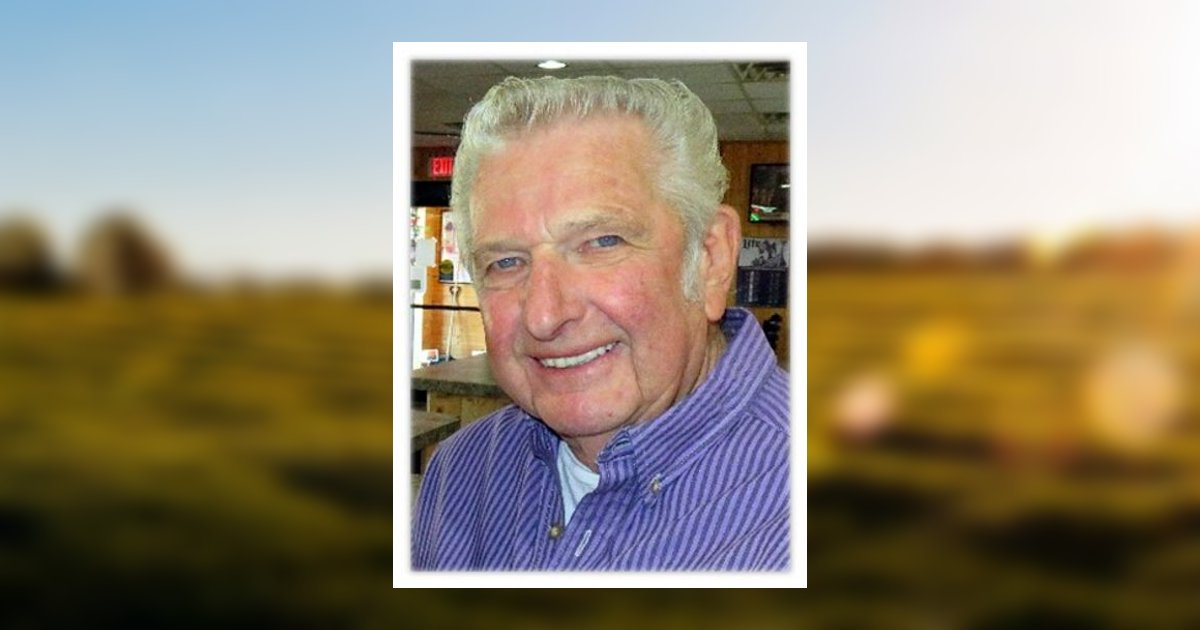 Larry Kristoff Obituary November 26, 2020 - Brenny Family Funeral ...