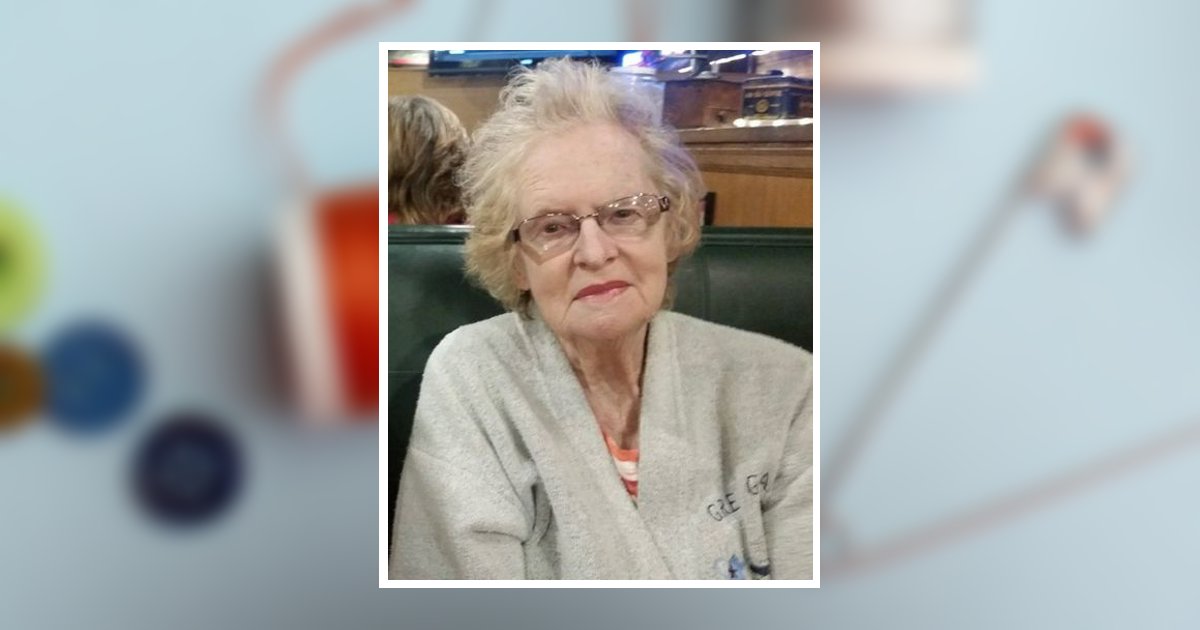 Mary Lou Johnson Obituary August 13, 2023 - Dougherty Funeral Home