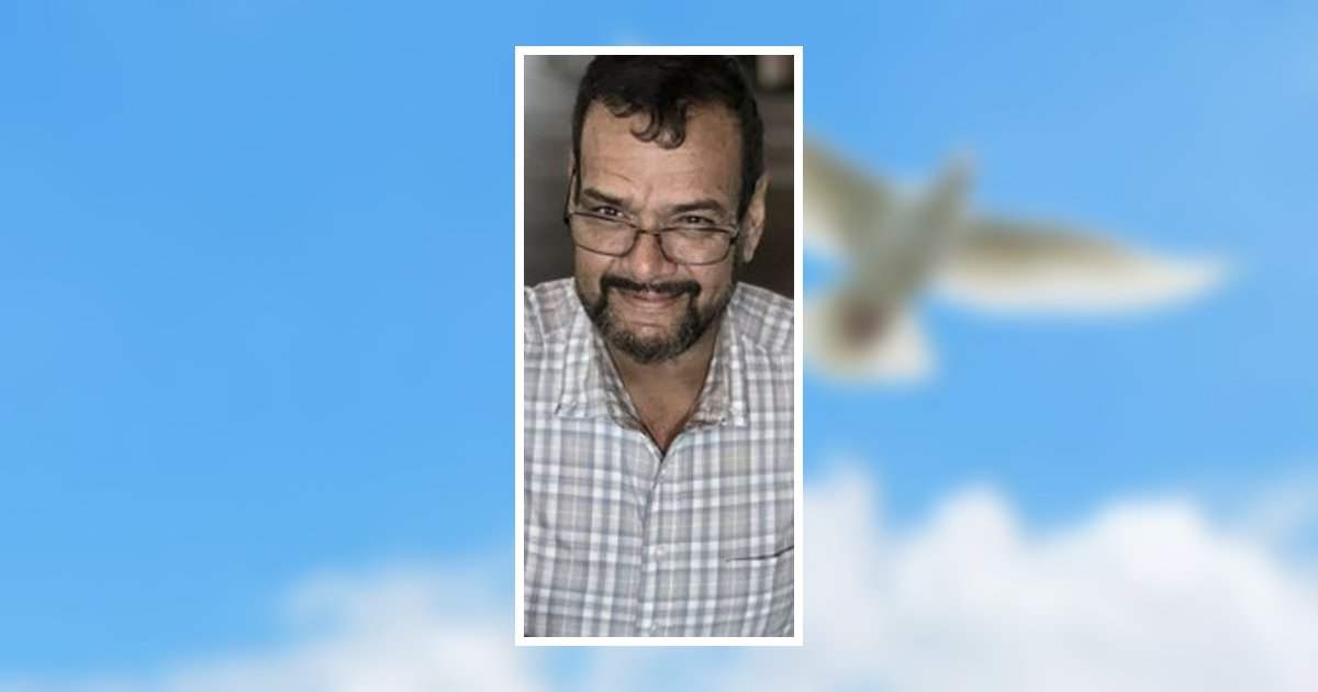 David Barreto Rivera Obituary May 19, 2023 - Newcomer Orlando