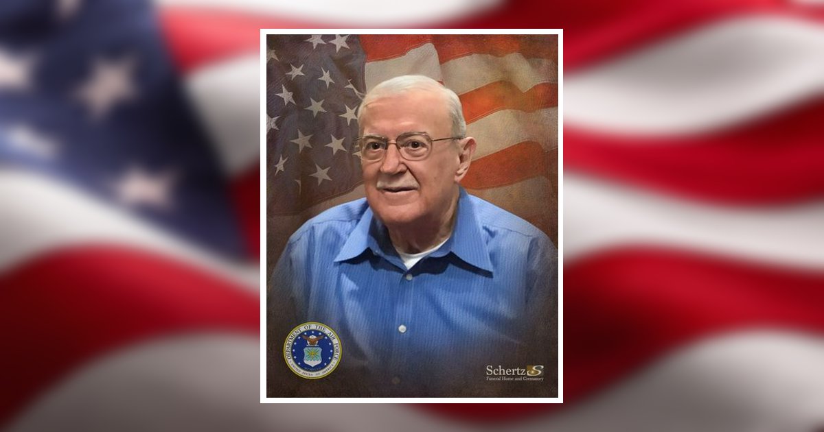 Donald Joe Cochran Obituary August 11, 2024 - Schertz Funeral Home