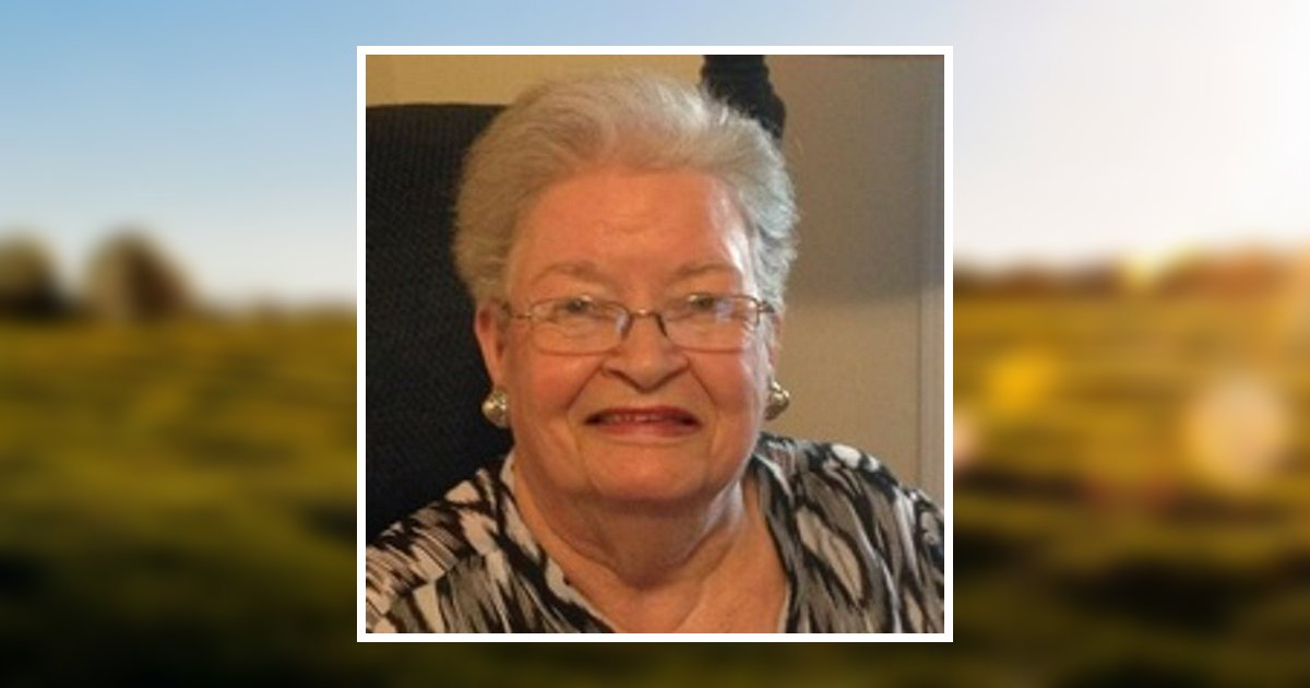 Martha Lewis Durall Obituary October 18, 2020 - Searcy Funeral Home and ...