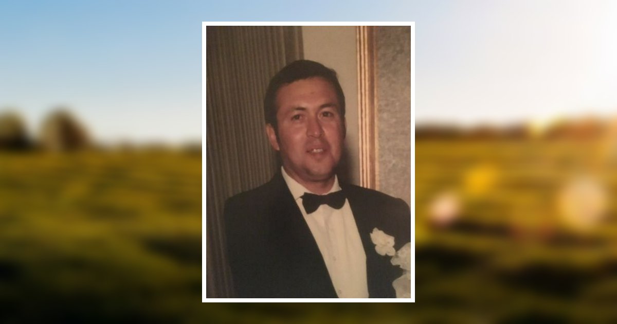 Daniel Duran Obituary February 4, 2017 - Schrader, Aragon & Jacoby ...