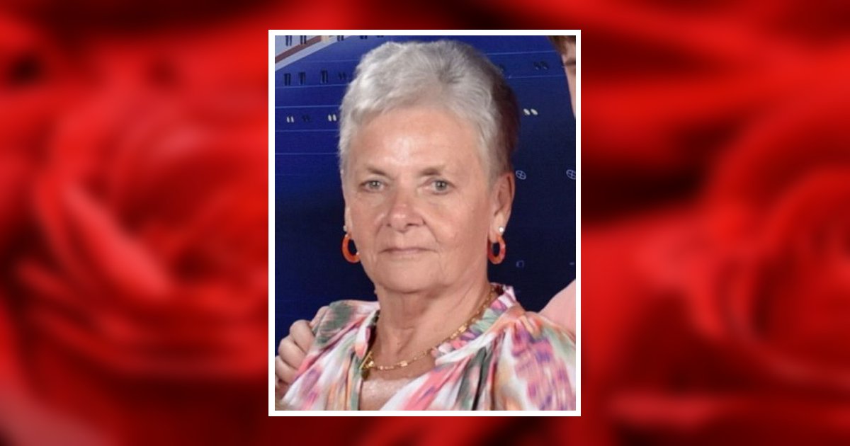 Linda Faye Hutchinson Waters Obituary November 28, 2025 - Baker Funeral Home & Crematory