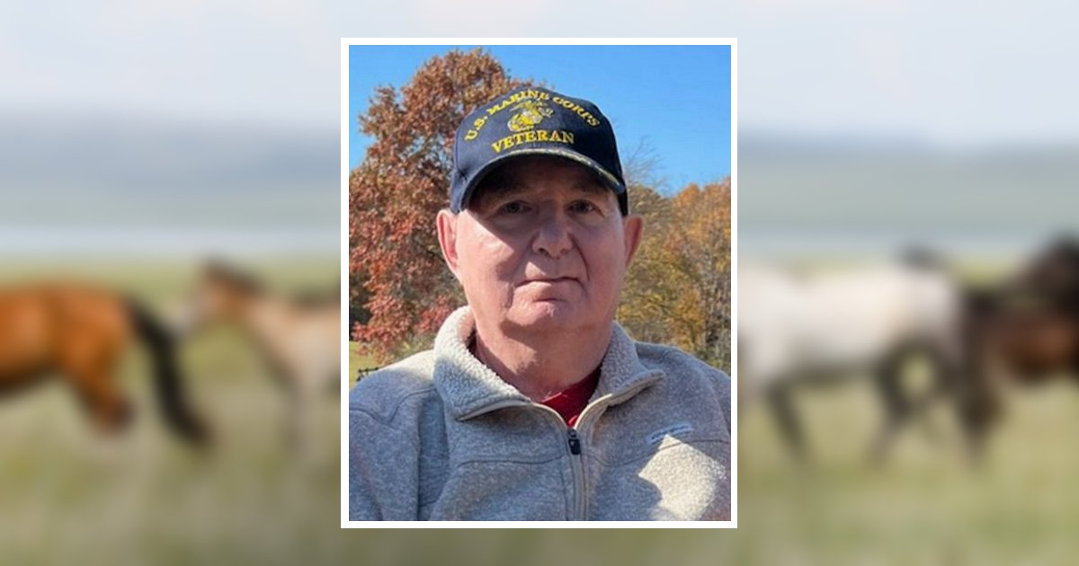 Roger Thomas Ritter Obituary October 18, 2024 - Sharp Funeral Homes