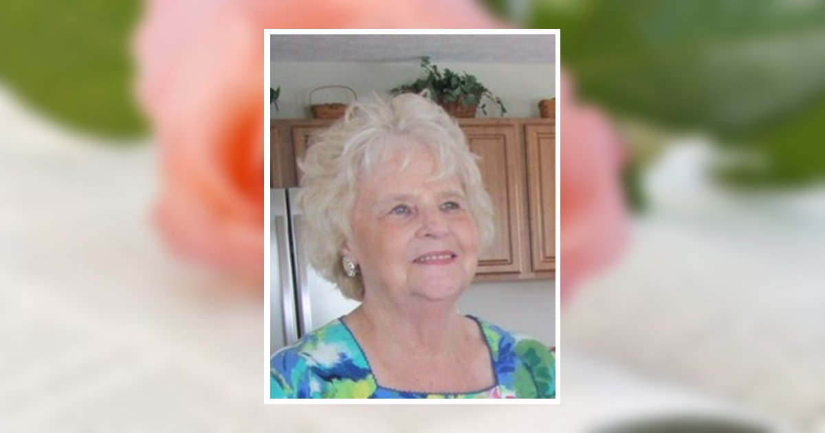 Patsy Owens Obituary October 20, 2017 - Newcomer Columbus