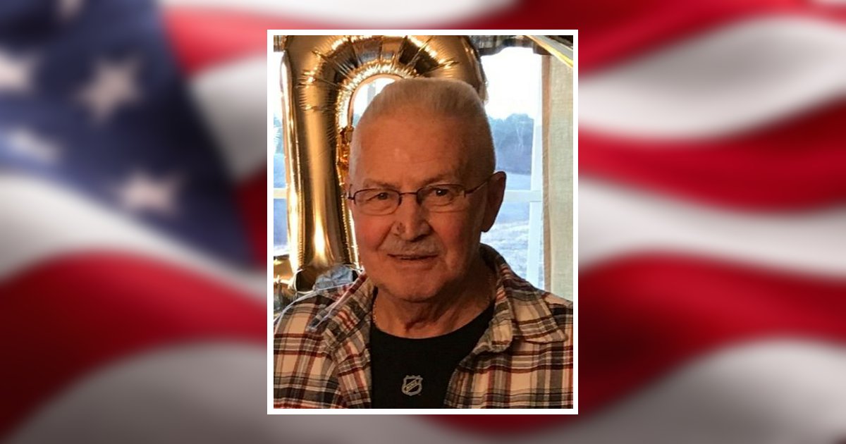 Stanley R. Rogalski Obituary May 31, 2024 - Boucher Funeral Home