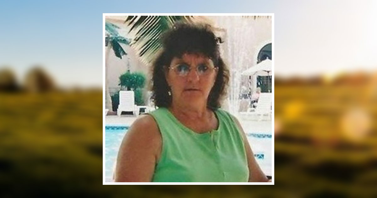 Liz Morris Obituary April 4, 2017 - Miller & Van Essendelft Funeral ...