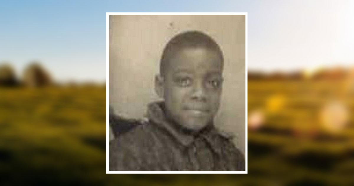 Marvin Chappell Obituary May 19, 2022 - Watkins, Garrett & Woods ...