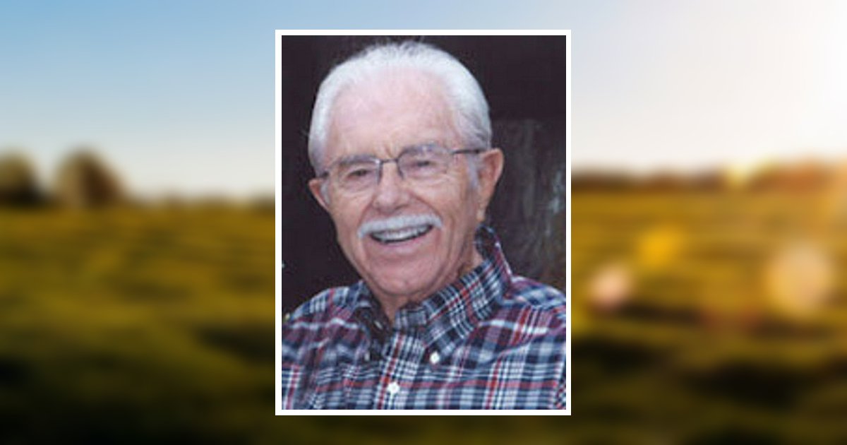 Robert Woodrow Pitts Obituary - Alden-Waggoner Funeral Chapel and Crematory
