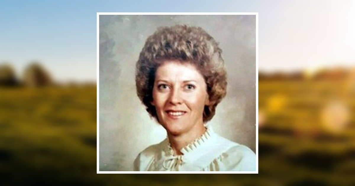 Wanda Joyce Akin (Plainview) Obituary July 20, 2023 - Kornerstone ...