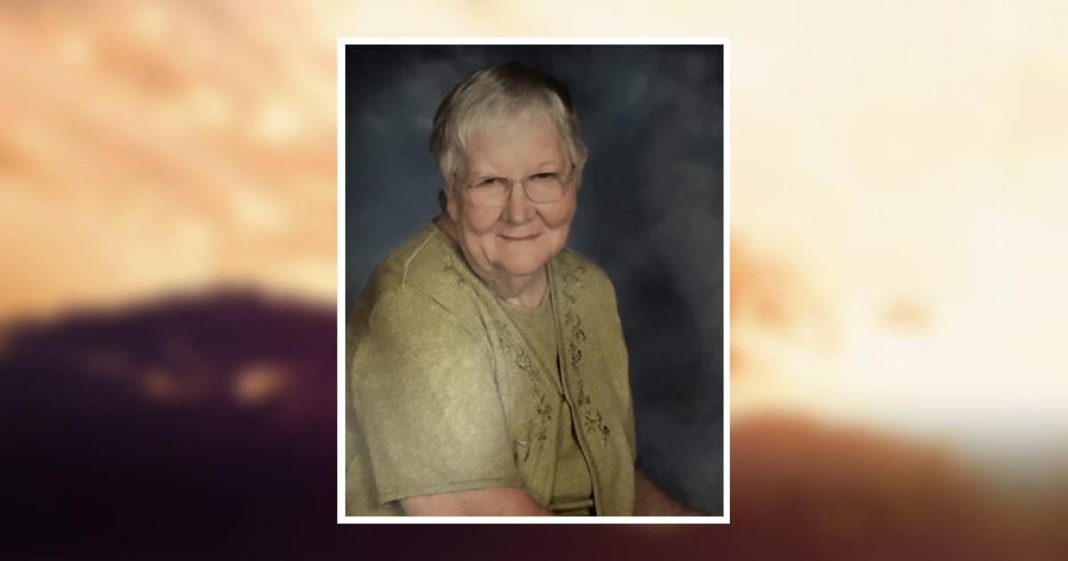 Elizabeth Ann Gerrin Obituary August 3, 2024 - Lord & Stephens Funeral Homes