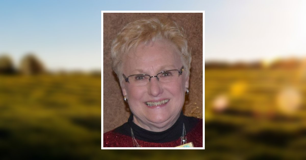 Nancy Timm Obituary March 11, 2019 - Bonnerup Funeral & Cremation Services