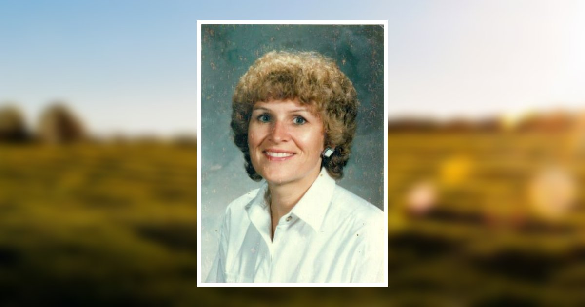 Patricia Anne Pruitt Williamson Obituary May 3, 2018 - Foster-Toler ...