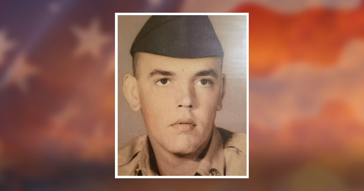 Bobby Slusher Obituary October 27, 2023 - Mount Pleasant Funeral Home