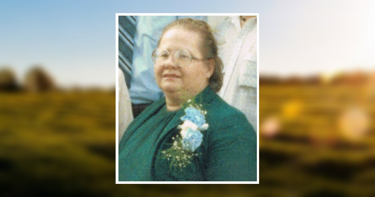 Jacqueline Walsh Obituary December 15, 2013 - Schrader, Aragon & Jacoby ...