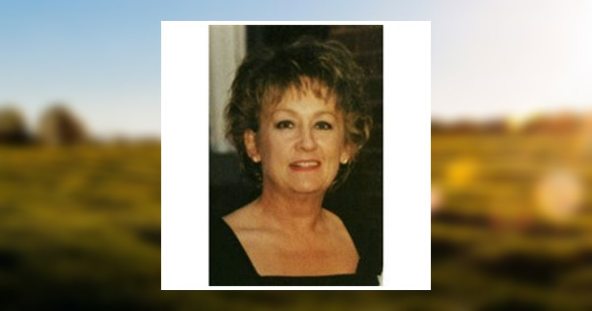 Elizabeth Laughlin Obituary January 6, 2017 - Thomas Poteet & Son Funeral Directors