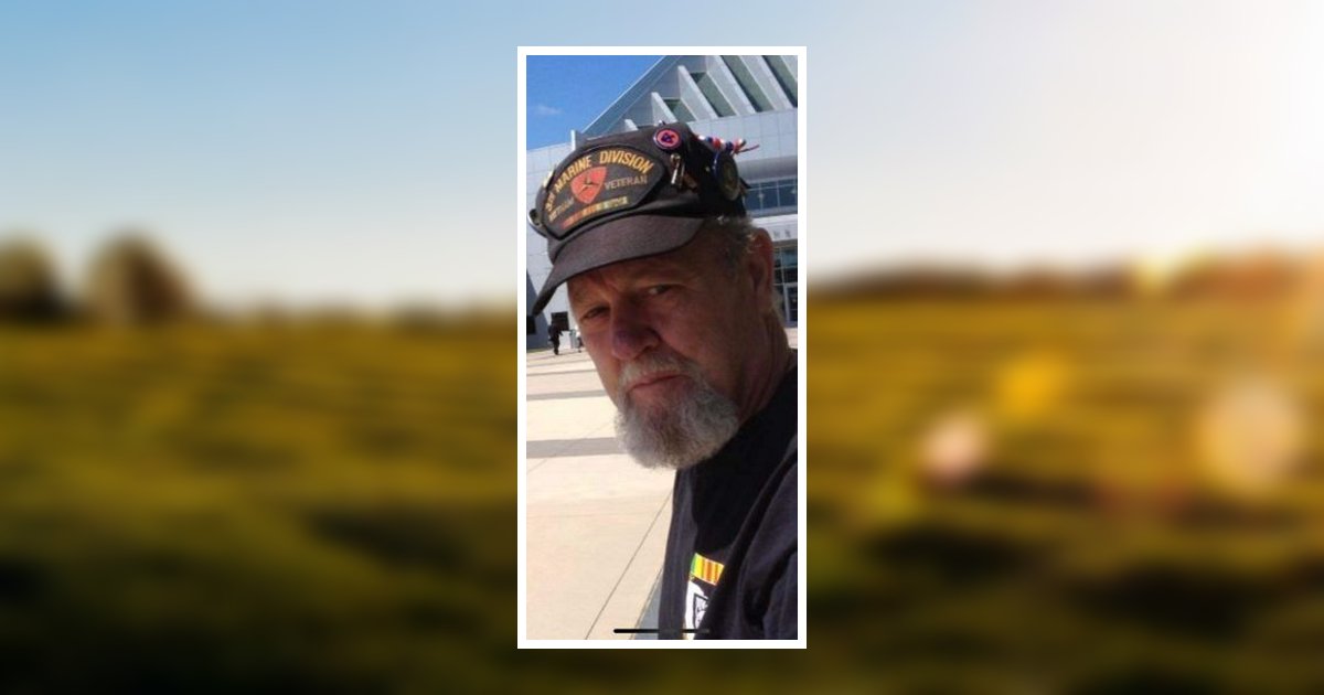 Paul M. Haag Obituary April 10, 2022 - Graumlich Funeral Home