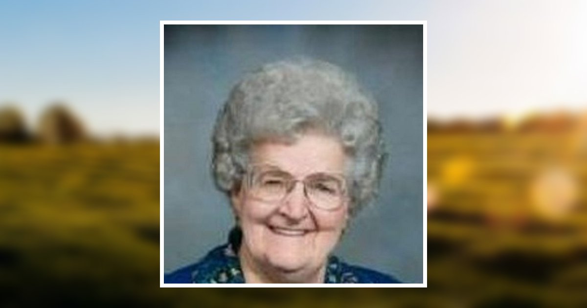 Marie E. Felderman Hankemeier Obituary November 14, 2010 - Hachmann ...