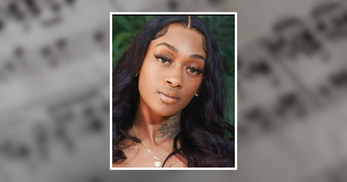 Kyara Nychole Odessa Guidry Obituary May 28, 2025 - Green Family ...