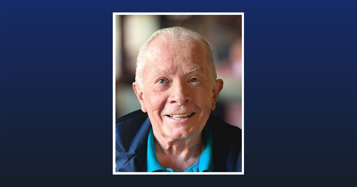 Gordon Manning Kirkham Obituary December 14, 2023 - Russon Mortuary ...