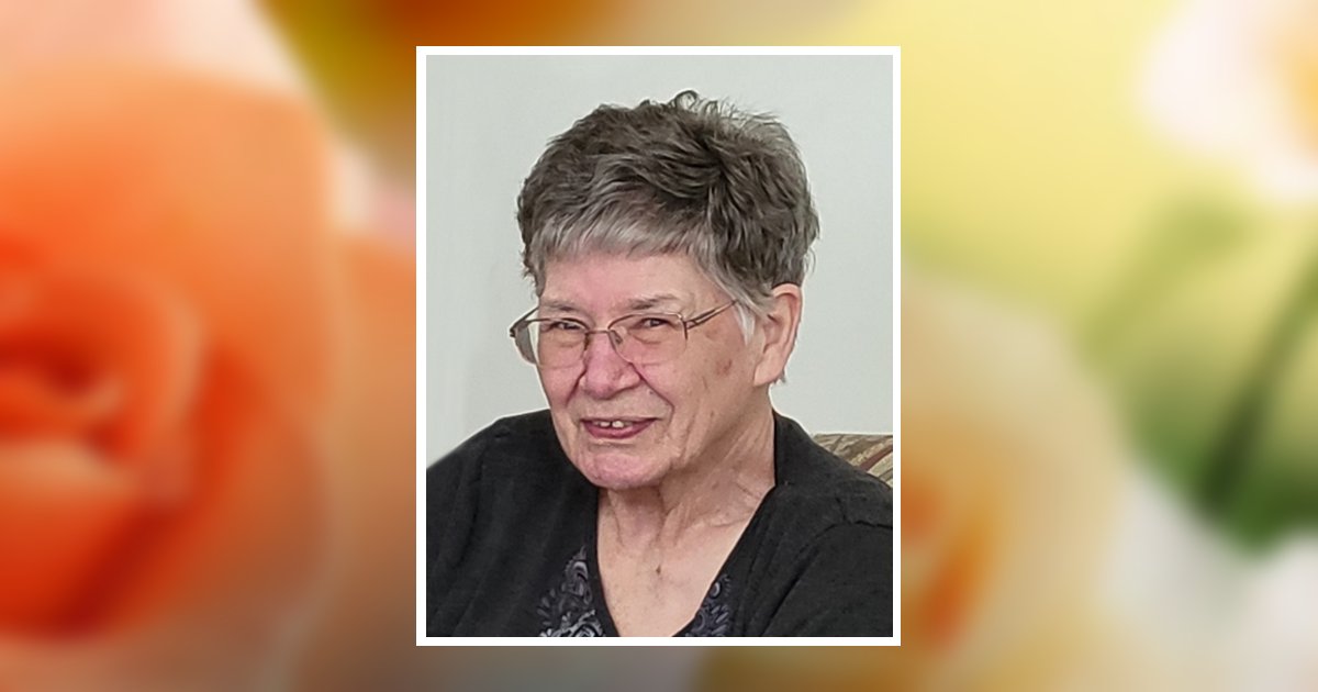 Sandra Shaffer Obituary August 21, 2023 - Rudd Funeral Home