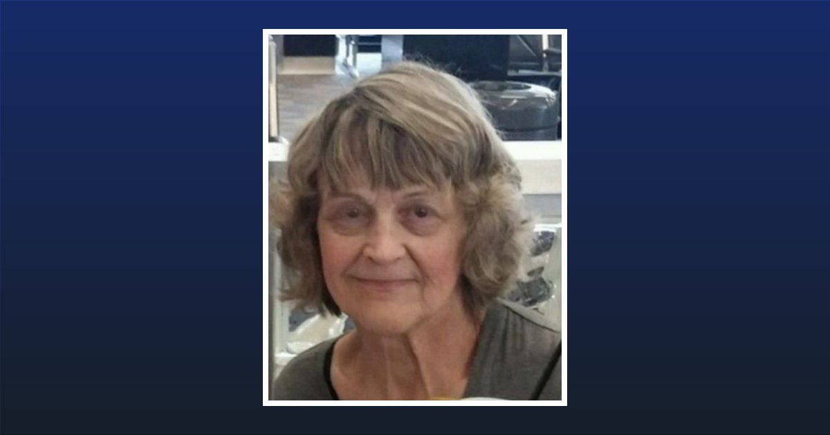 Sharon Ann Verner Obituary 2023 - Warner Funeral Home & Crematory