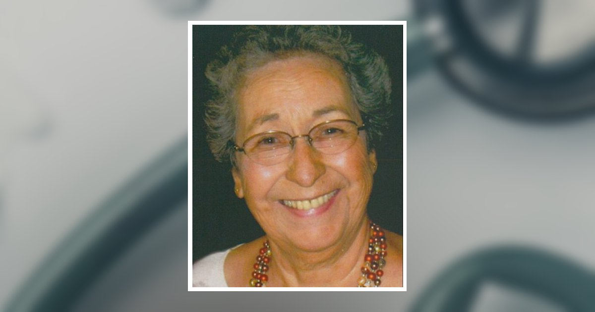 Rita M. Roth Obituary May 1, 2025 - Livingston Butler Volland Funeral Home