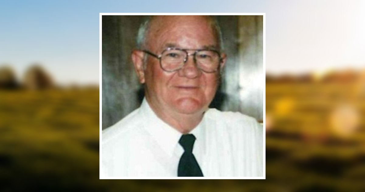 James Corman Harbison Obituary May 21, 2018 - Wolfe-Bayview Funeral ...