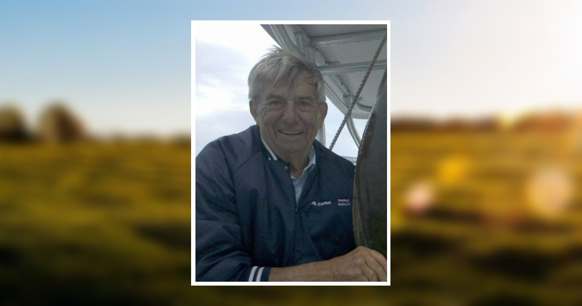 Archibald E. "Archie" Carter Obituary February 22, 2017 - Joyce Funeral ...