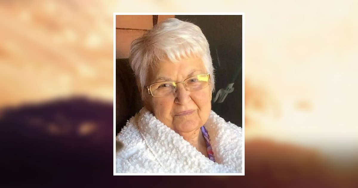 Patricia Burrows Obituary May 29, 2024 - Moorhead Funeral Home