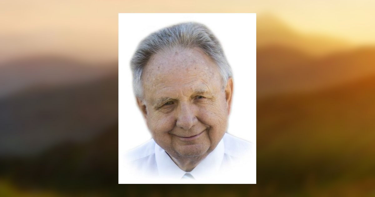 David James Broadbent Obituary May 23, 2024 - Allen Mortuaries