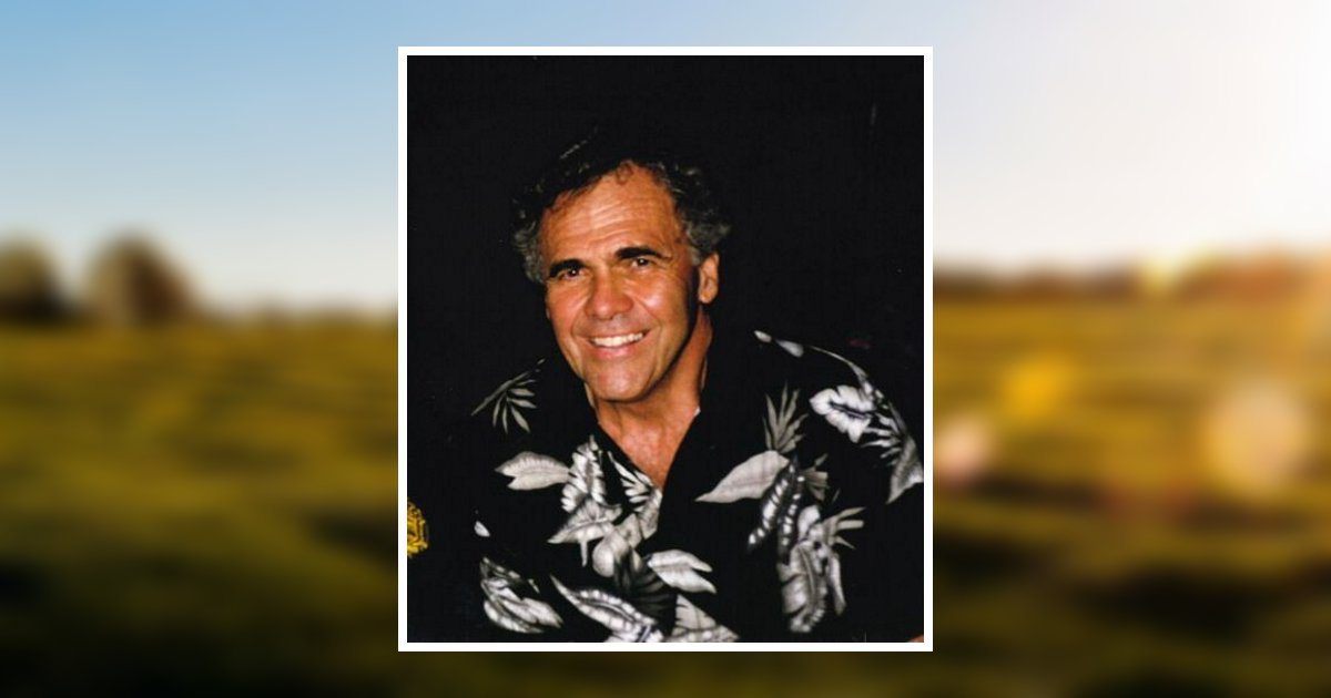 Richard Patrick Mahoney Obituary July 14, 2020 - Raymer - Kepner ...