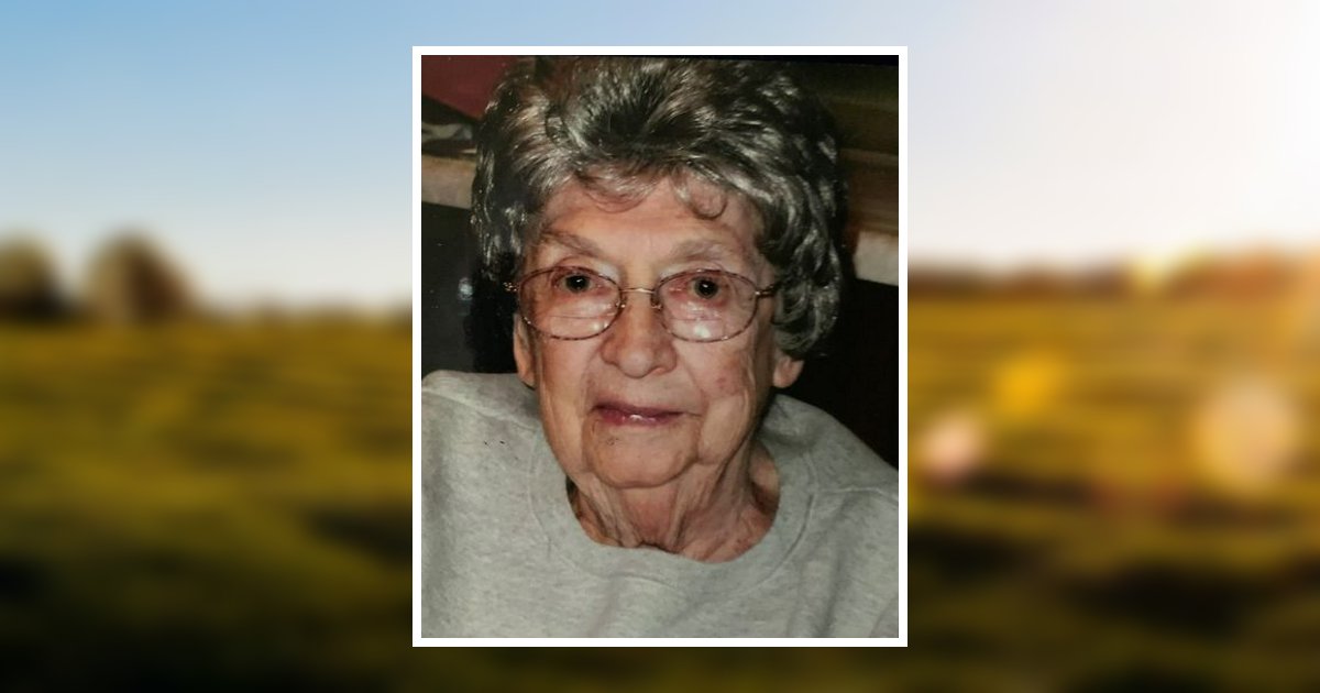 Grace M. Haines Obituary April 28, 2020 - Randall & Roberts Funeral Home