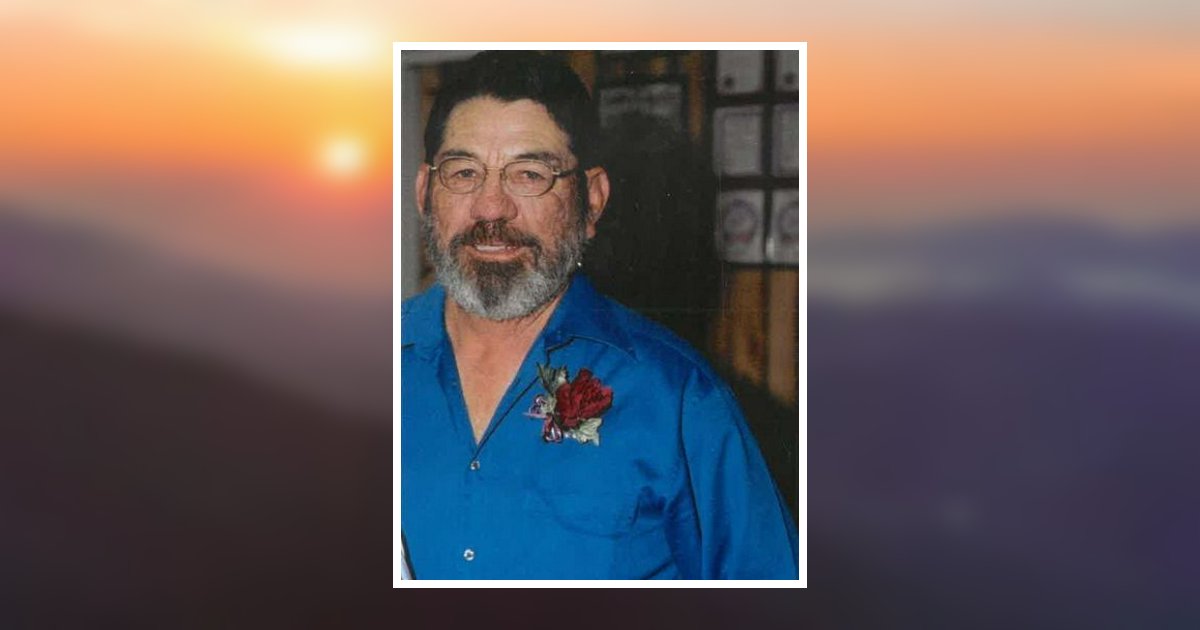 Edward Muller Obituary April 8, 2024 - French Funerals & Cremations