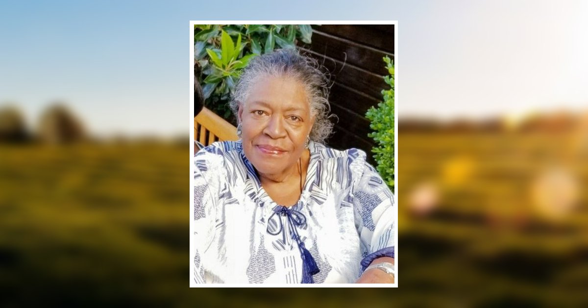RUBY CHAMBERS Obituary September 5, 2022 - Golden Gate Funeral Home