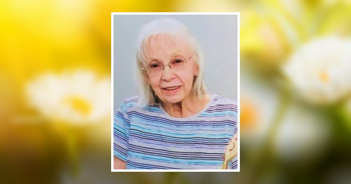 Janet E. Beam Obituary September 23, 2024 - Hollinger Funeral Home