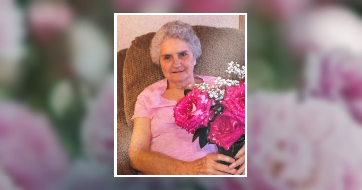 Sadie Ruth Daubenspeck Tibbs Obituary 2024 - Williamson Memorial ...