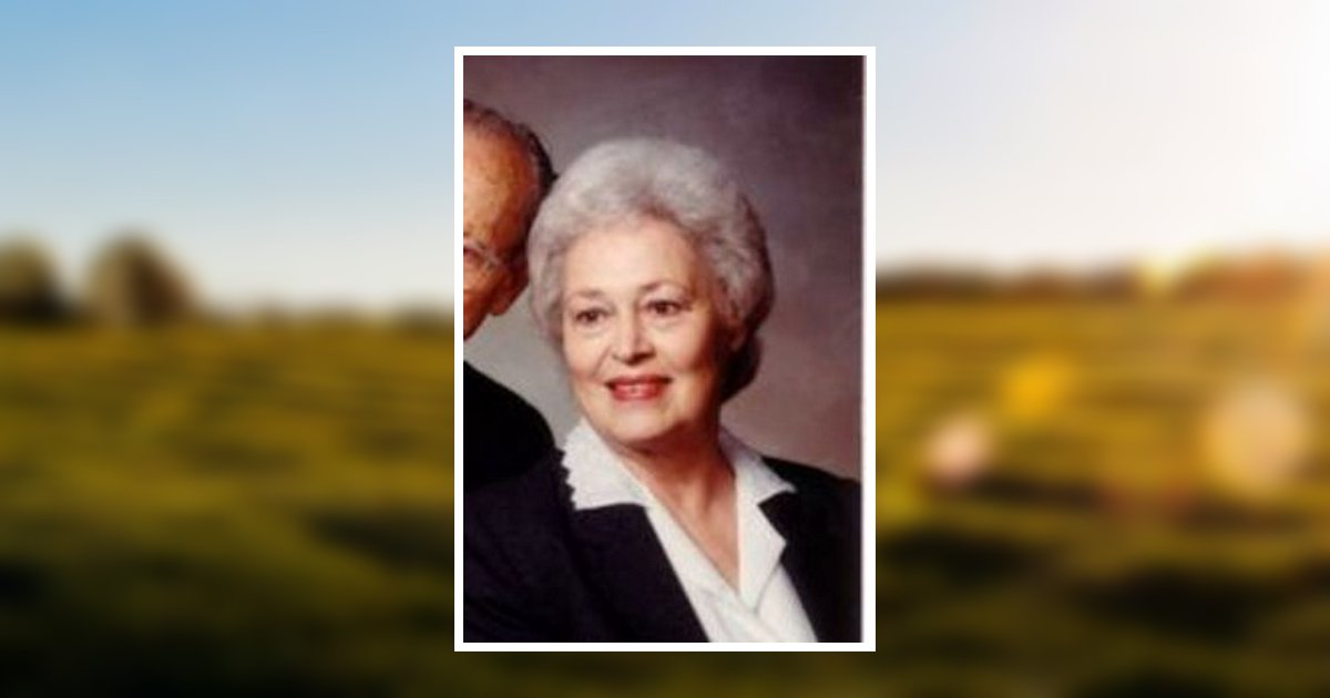 Carol Inkley Obituary September 14, 2008 - McDougal Caldwell Funerals ...