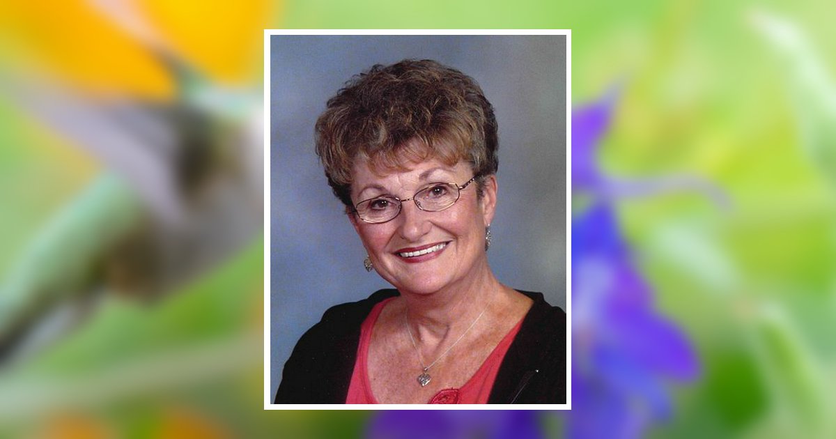 Margaret "Margie" Riggio (Gaskill) Obituary October 2, 2025 - Williams ...