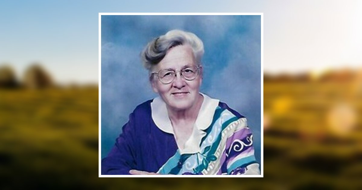 Anna Guthrie Luke Causey Obituary November 13, 2020 - Relihan Funeral Home