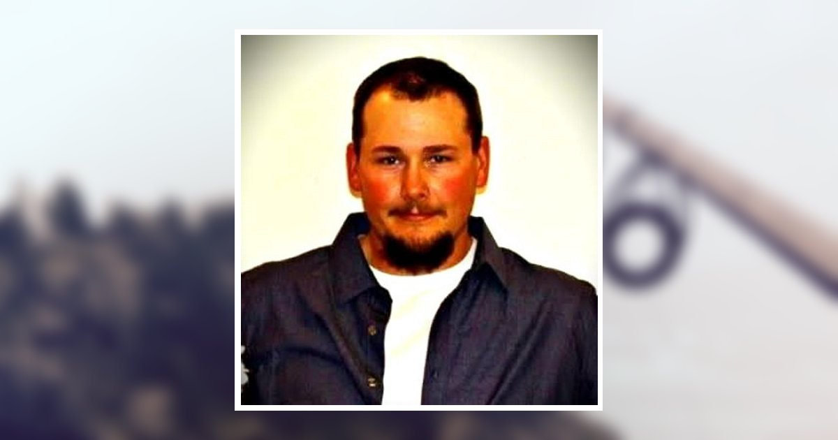 Matthew Jon McGinnis Obituary March 7, 2025 - Colwell Memorial Home and ...