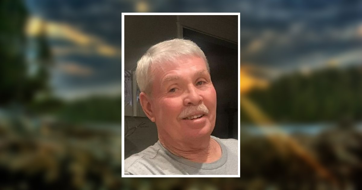 Johnny Ball Obituary March 18, 2024 - Chauvin Funeral Home & Crematory