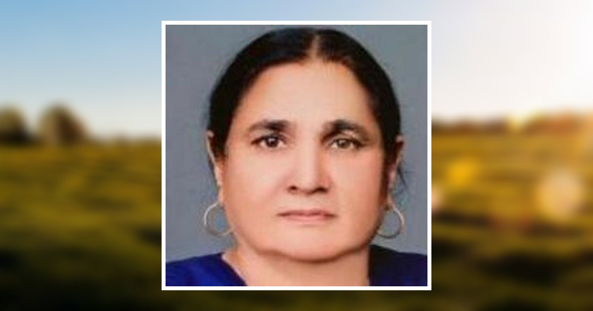 Ullah, Zeba Obituary October 11, 2020 - Daniel Keenan Funeral Home