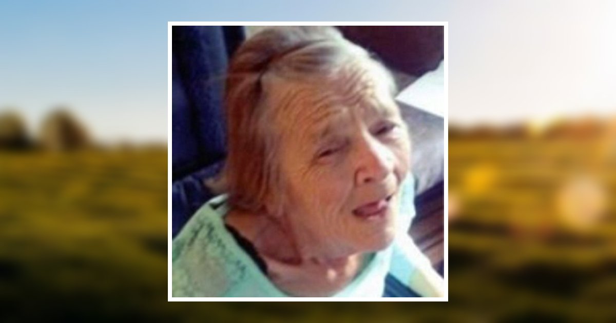 Marcella Marie Doss Obituary March 26, 2016 - Hoy- Kilnoski Funeral ...