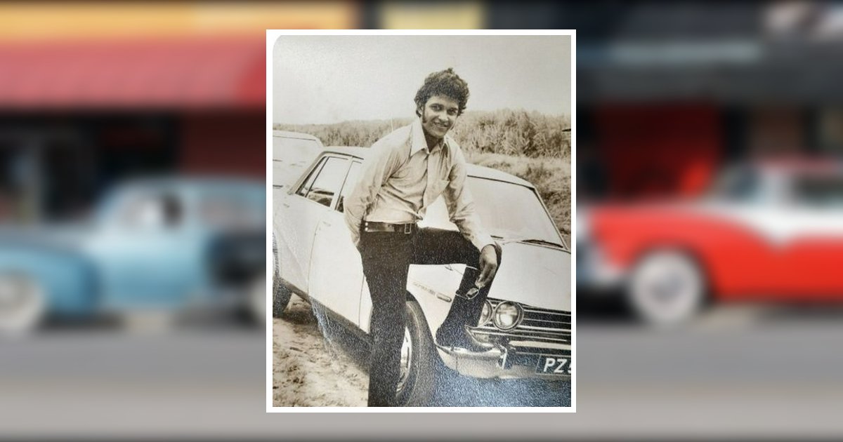 Jairam (Dave) Kumar Obituary December 12, 2024 - Moloney Family Funeral ...