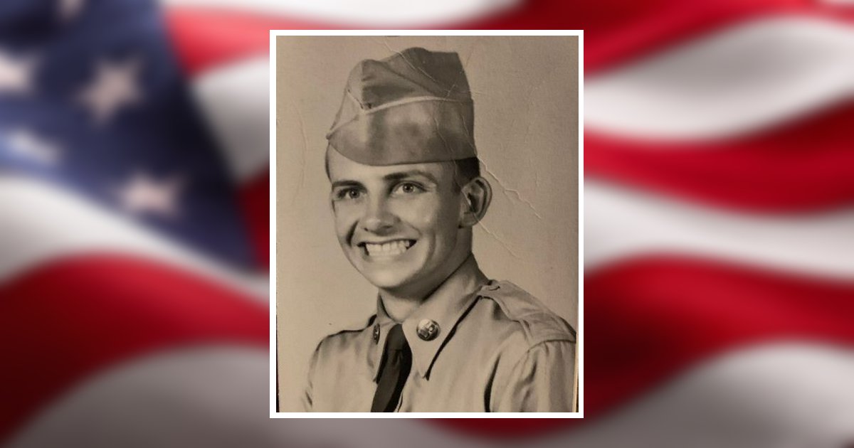 Ronald Edwin Farrell Obituary September 26, 2023 - Jackson Lytle ...