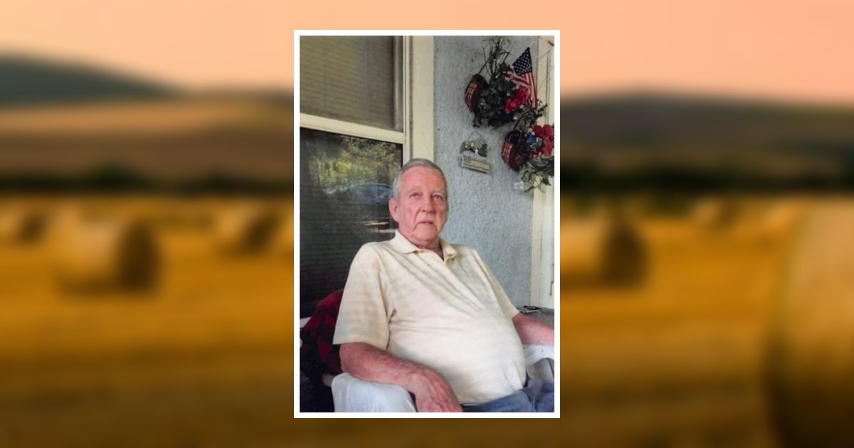 Hubert L Glover Obituary October 7, 2024 - Morris & Hislope Funeral Home